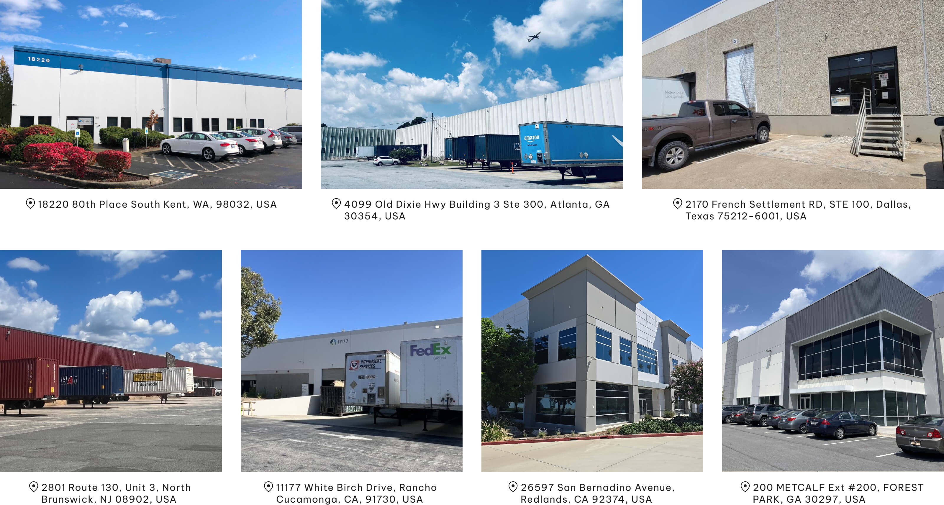 Warehouse & Delivery | Herenest